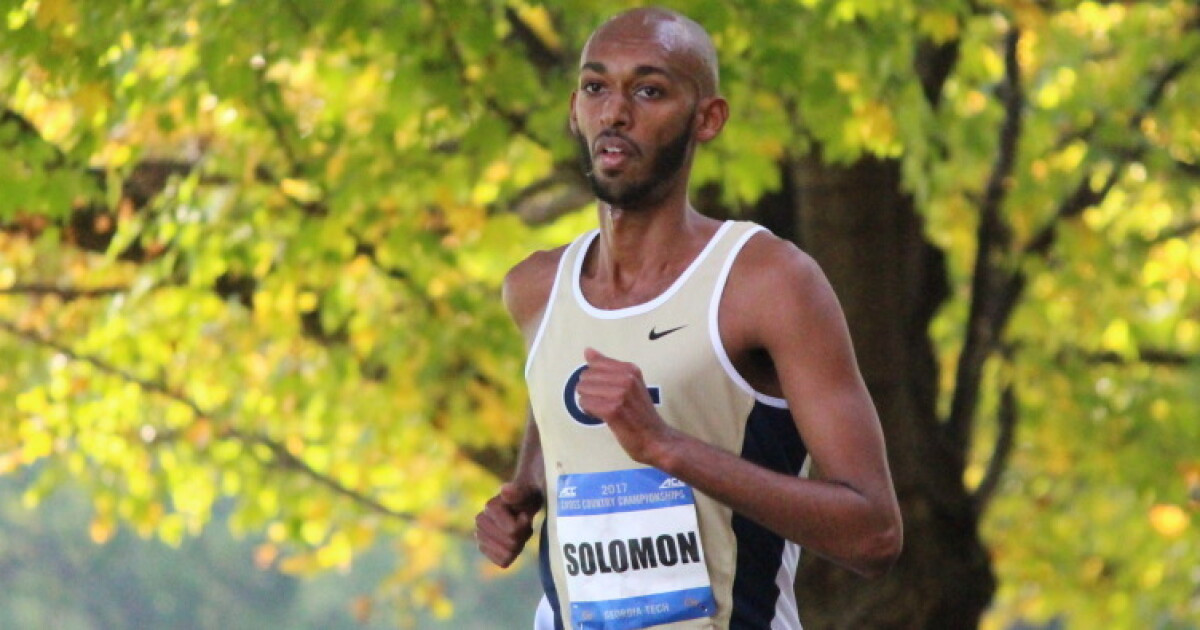 #TGW: The Wisdom of Solomon – Georgia Tech Yellow Jackets