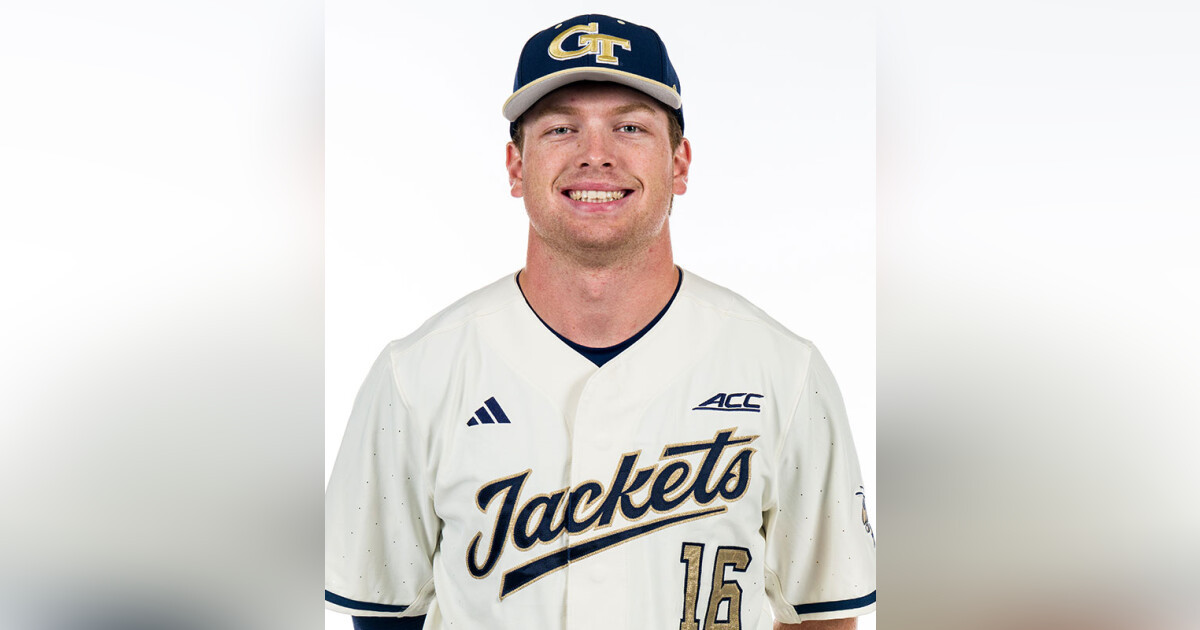 Charlie Willcox – Baseball – Georgia Tech Yellow Jackets