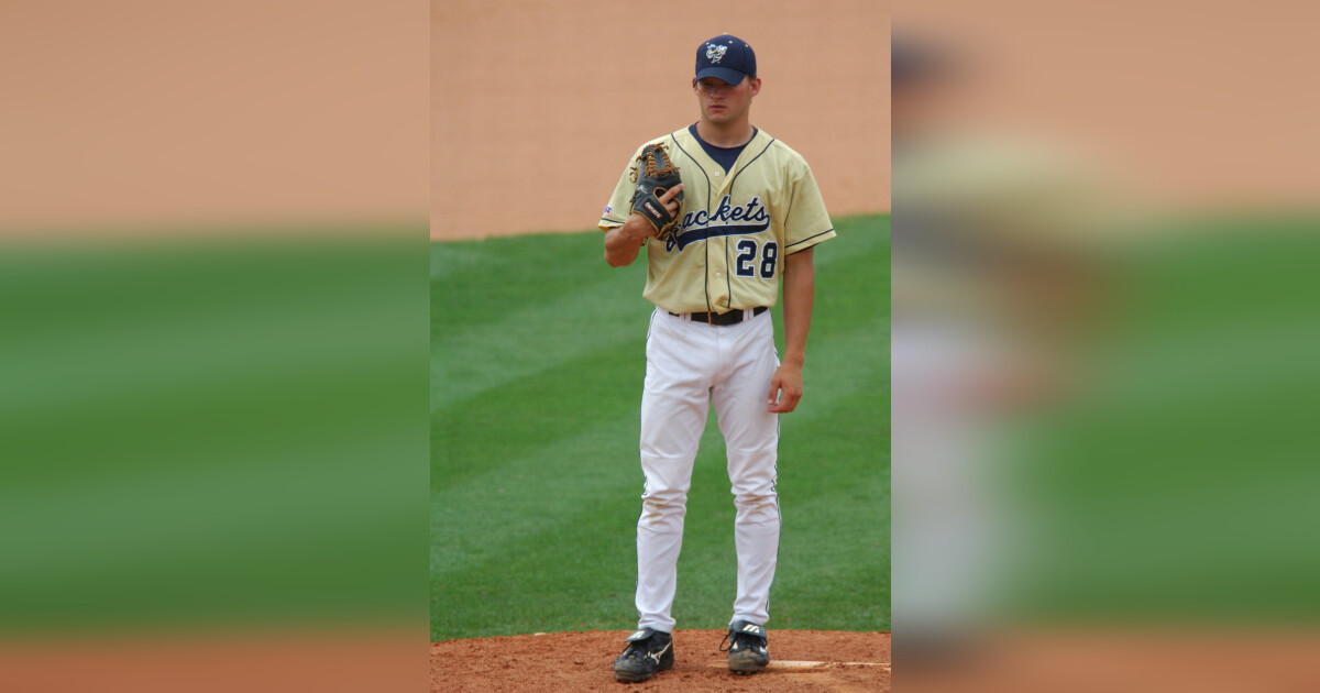 Tim Ladd – Georgia Tech Yellow Jackets