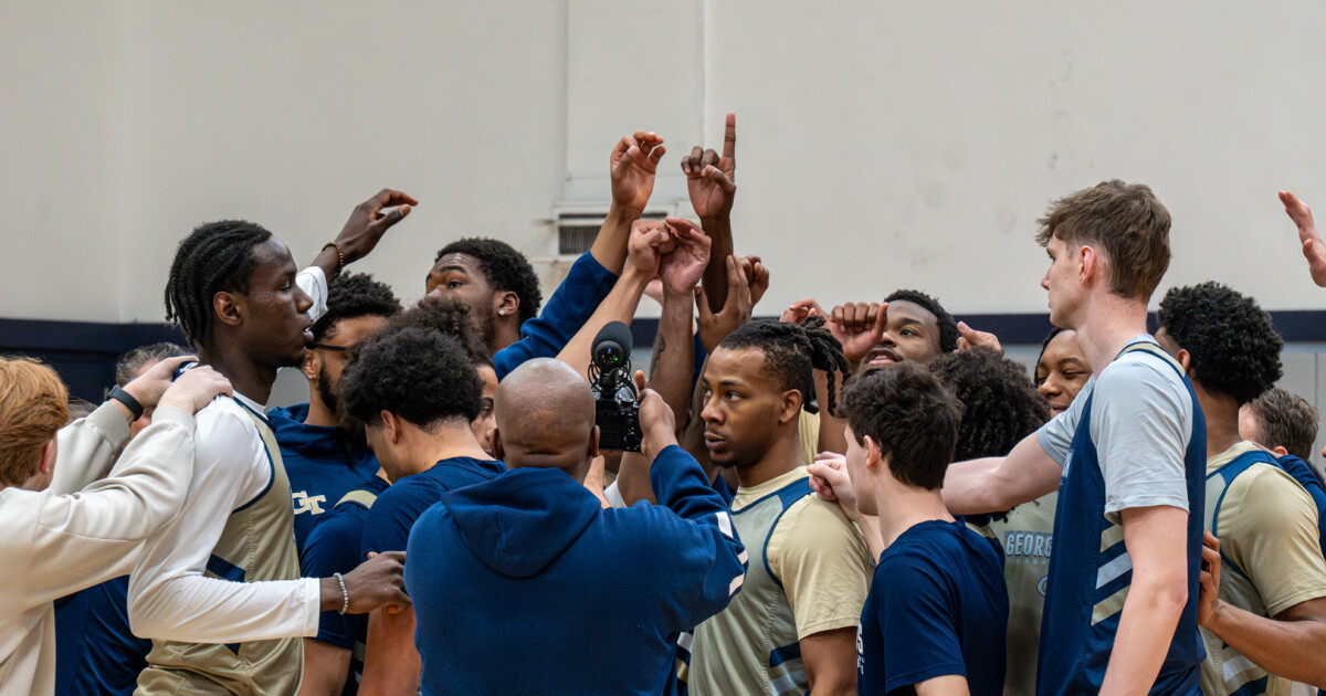 Jackets Begin West Coast Swing at Cal Wednesday – Men's Basketball ...