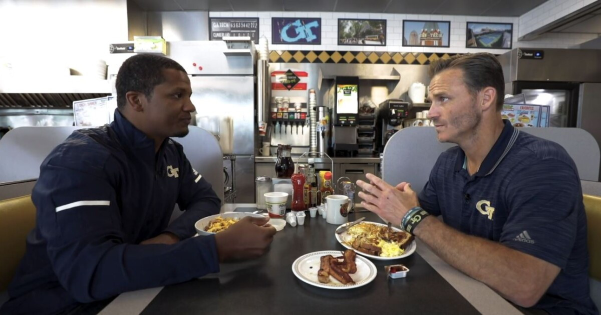 Waffle House Wednesday | Jeff Popovich – Football — Georgia Tech Yellow ...