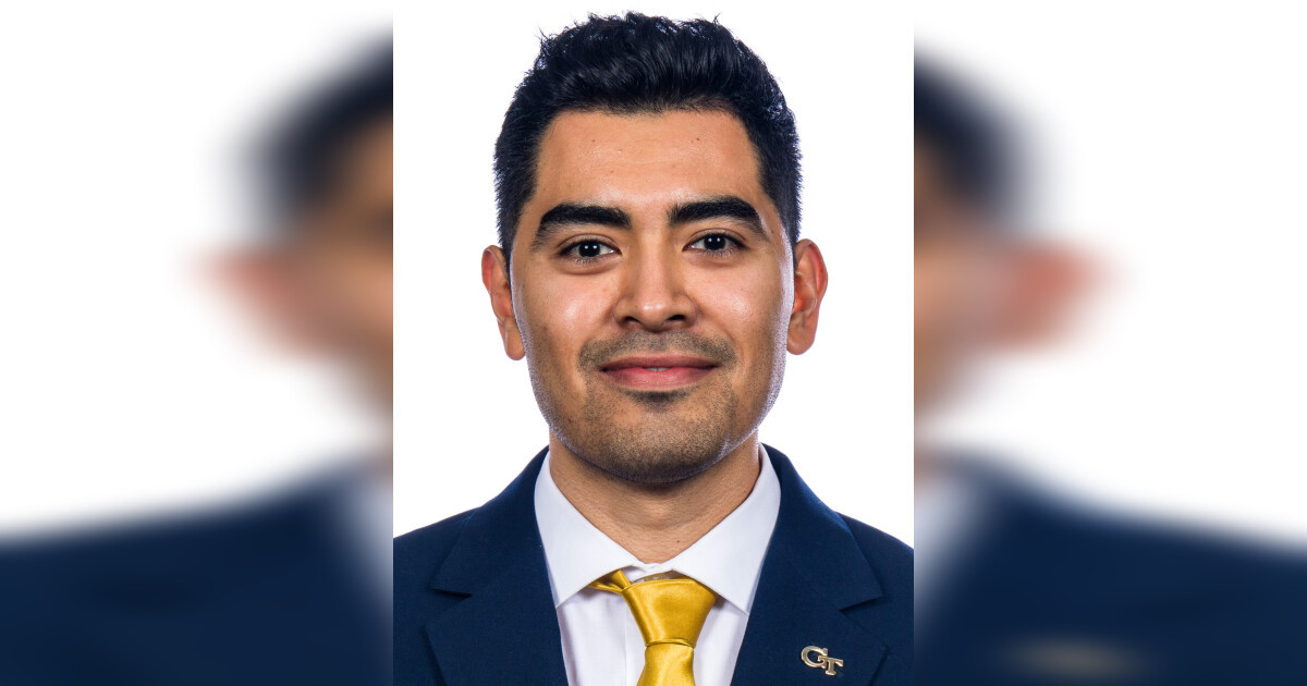 Eddie Dimas – Men's Basketball — Georgia Tech Yellow Jackets