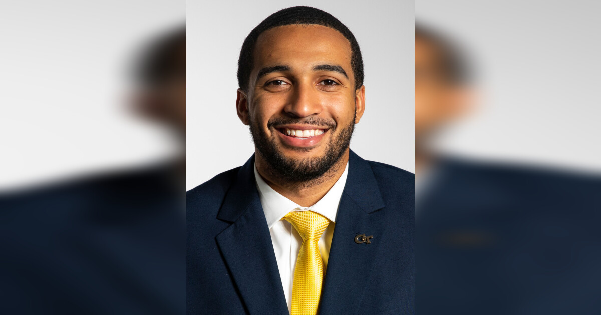 Lucas Johnson – Football – Georgia Tech Yellow Jackets