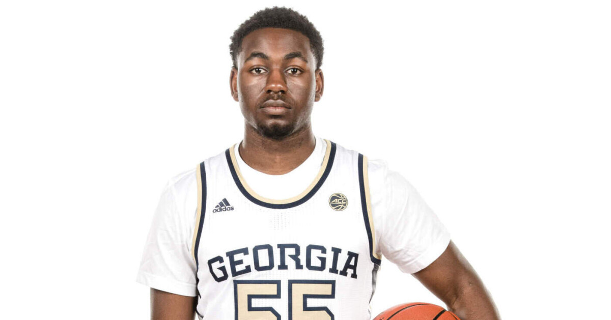 5 Minutes with Malachi Rice – Men's Basketball — Georgia Tech Yellow ...