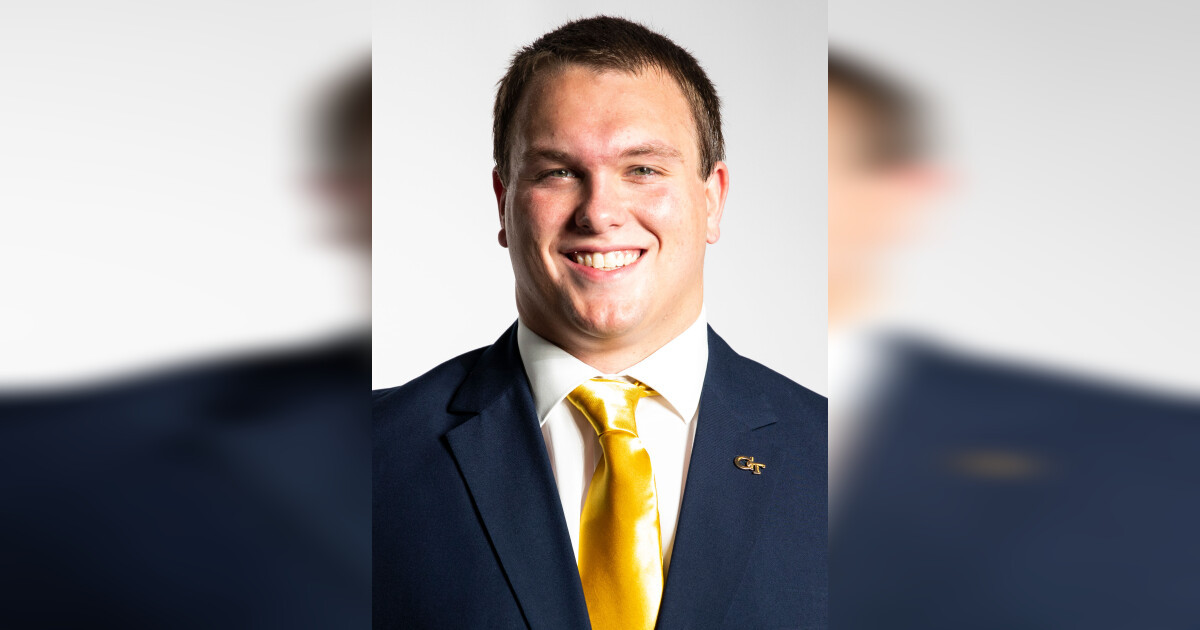 Chet Lagod – Football – Georgia Tech Yellow Jackets