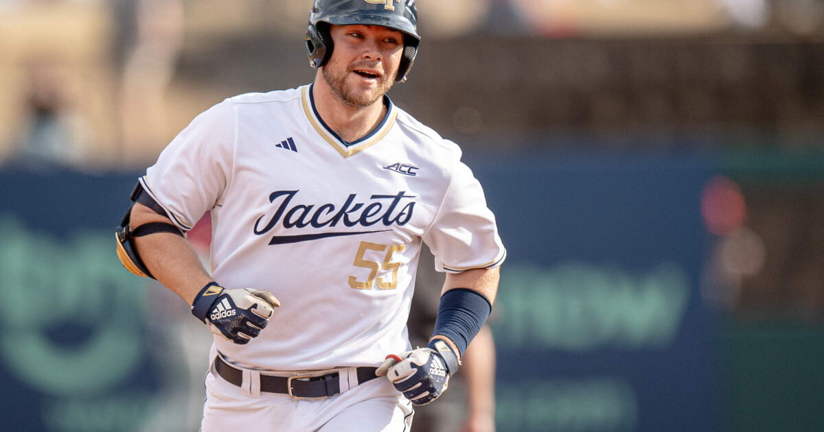 Ellis Named to Buster Posey Award Watch List – Baseball — Georgia Tech ...