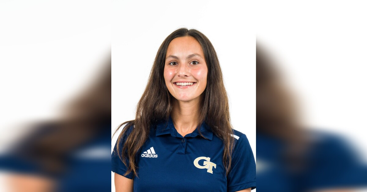 Ava Coffey – Women’s Cross Country – Georgia Tech Yellow Jackets