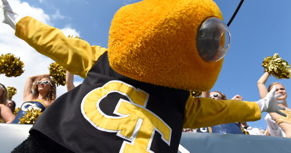 Buzz Memories Now Available for 2018 – Football — Georgia Tech Yellow ...