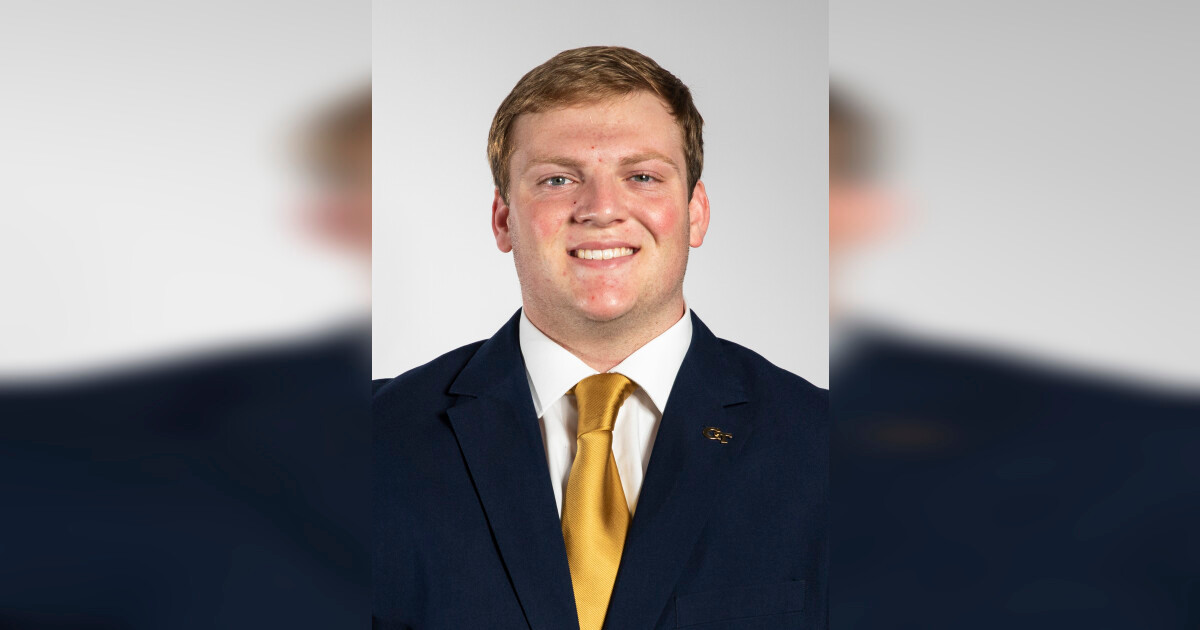 Hinson Fowler – Football – Georgia Tech Yellow Jackets