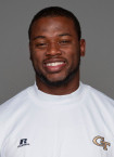 Anthony Barnes – Football – Georgia Tech Yellow Jackets