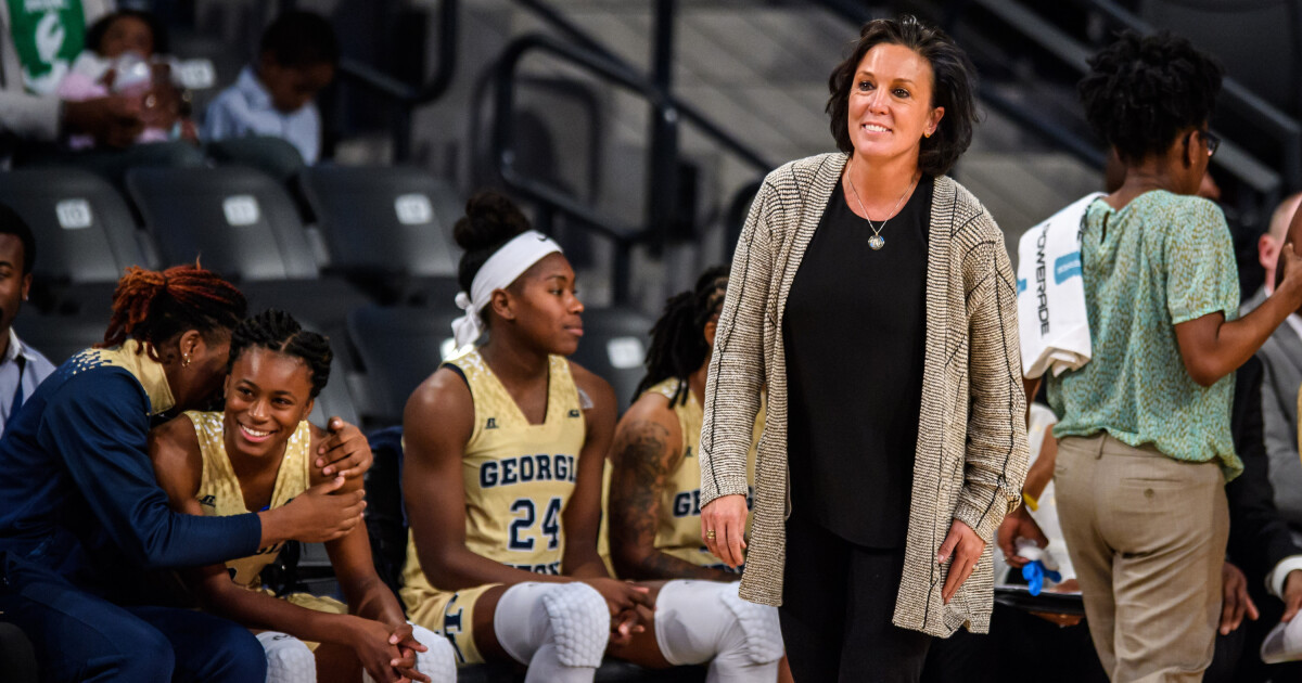 VIDEO: MaChelle Joseph Press Conference – Women's Basketball — Georgia ...