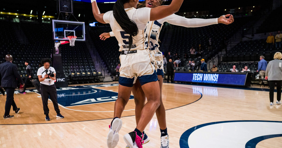 ACC Announces Women’s Basketball Schedule – Women's Basketball — Georgia Tech Yellow Jackets