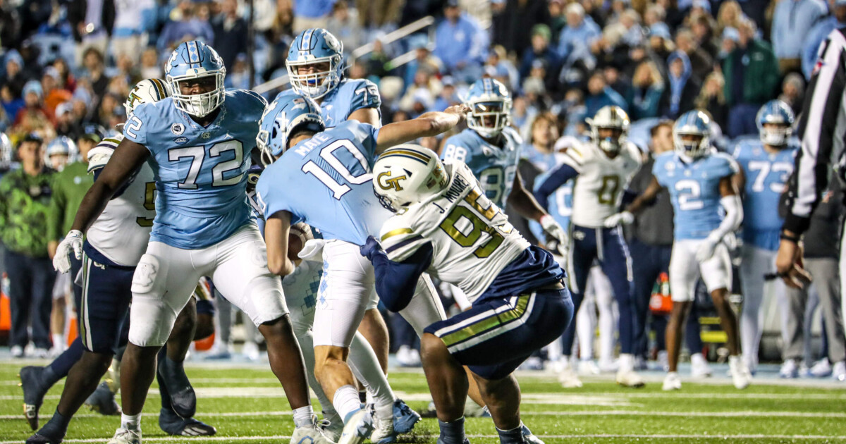 Tech Lands Seven on All-ACC Academic Team – Football — Georgia Tech ...