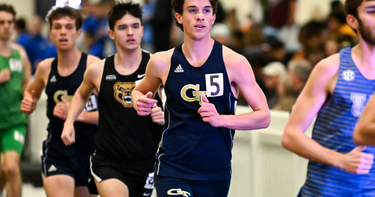 Brady, Carlton, Wade Highlight Tech’s First Day at Penn Relays – Men's ...