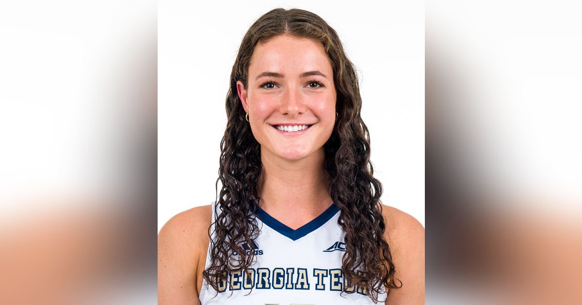 Laura Fischer – Volleyball – Georgia Tech Yellow Jackets