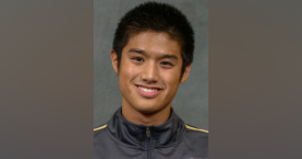 Wilson Wei – Swimming & Diving – Georgia Tech Yellow Jackets