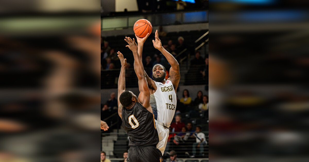 Demarco Cox – Georgia Tech Yellow Jackets