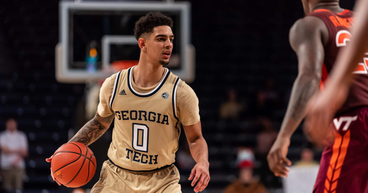 Photo Gallery: Georgia Tech vs. Virginia Tech – Men's Basketball ...
