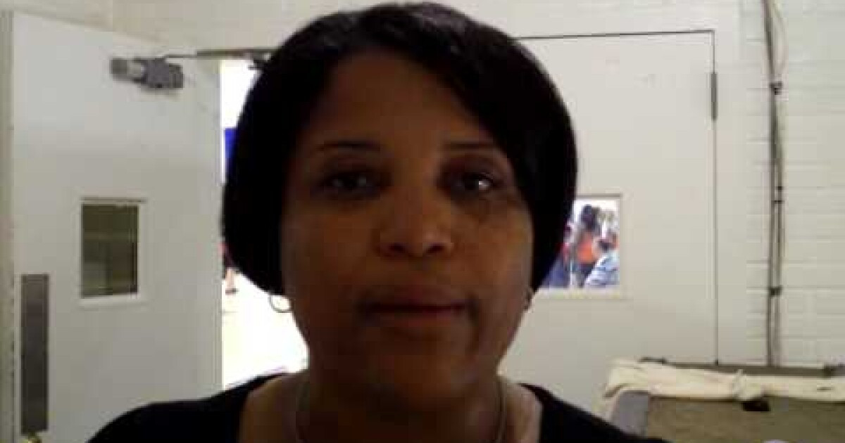 Video Interview With GT Volleyball Coach Tonya Johnson – Georgia Tech ...