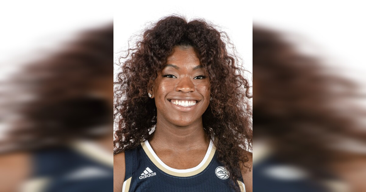 Chanin Scott – Women’s Basketball – Georgia Tech Yellow Jackets