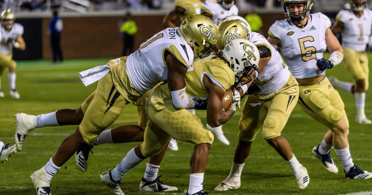 #TGW: What We Learned - Defense – Football — Georgia Tech Yellow Jackets