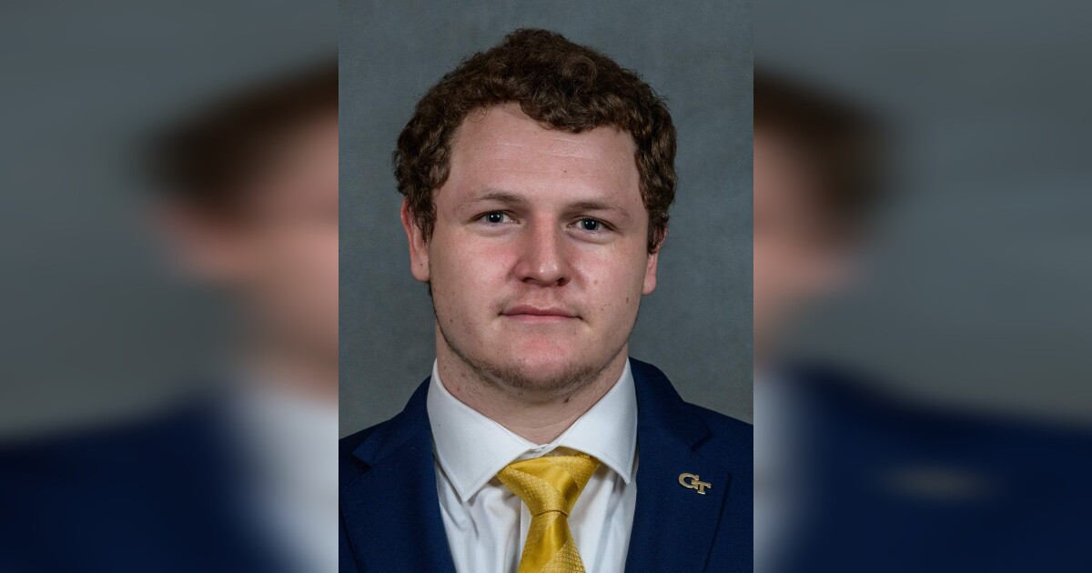 Jakob Brashear – Football – Georgia Tech Yellow Jackets