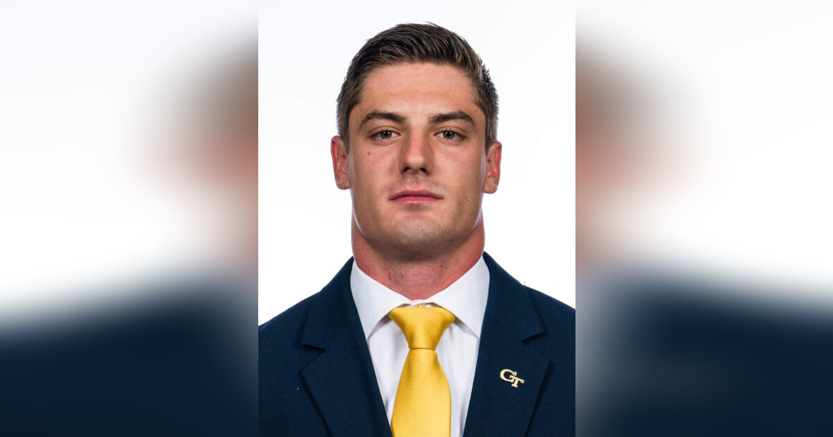 Aidan Semo – Football – Georgia Tech Yellow Jackets