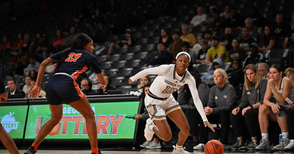 VIDEO: Women's Basketball vs. Clayton State Highlights – Women's ...