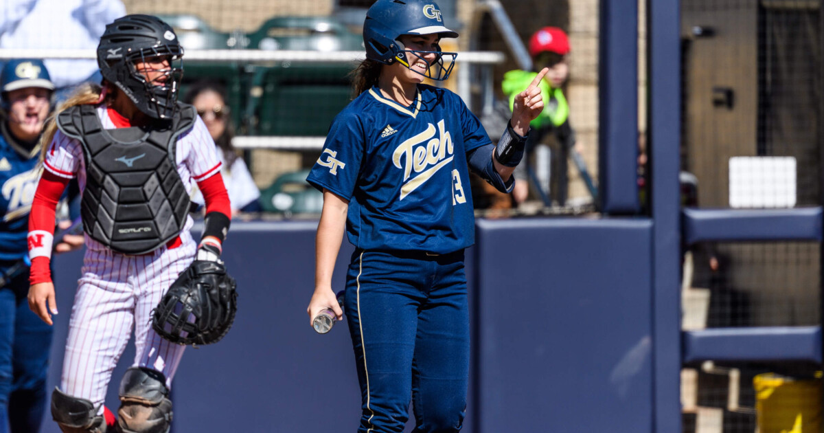 Georgia Tech Yellow Jackets | Official Athletic Site | Softball News ...