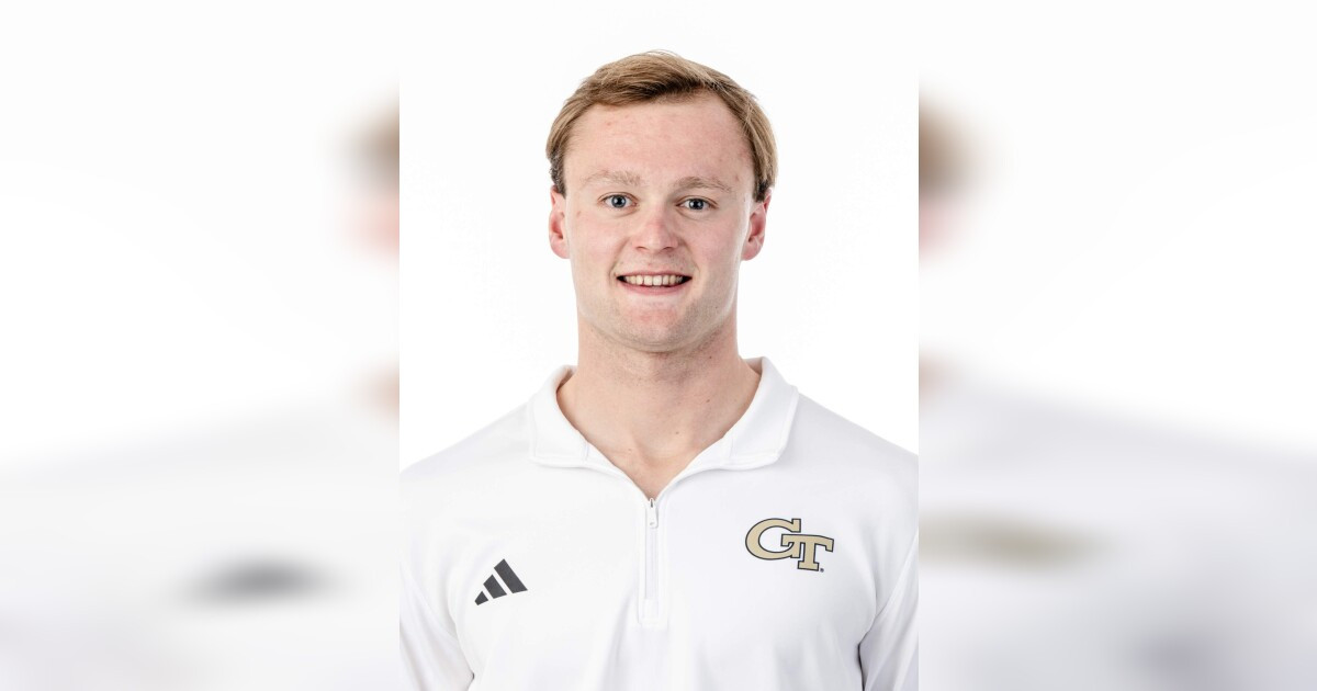 Henry Gibbs – Swimming & Diving – Georgia Tech Yellow Jackets
