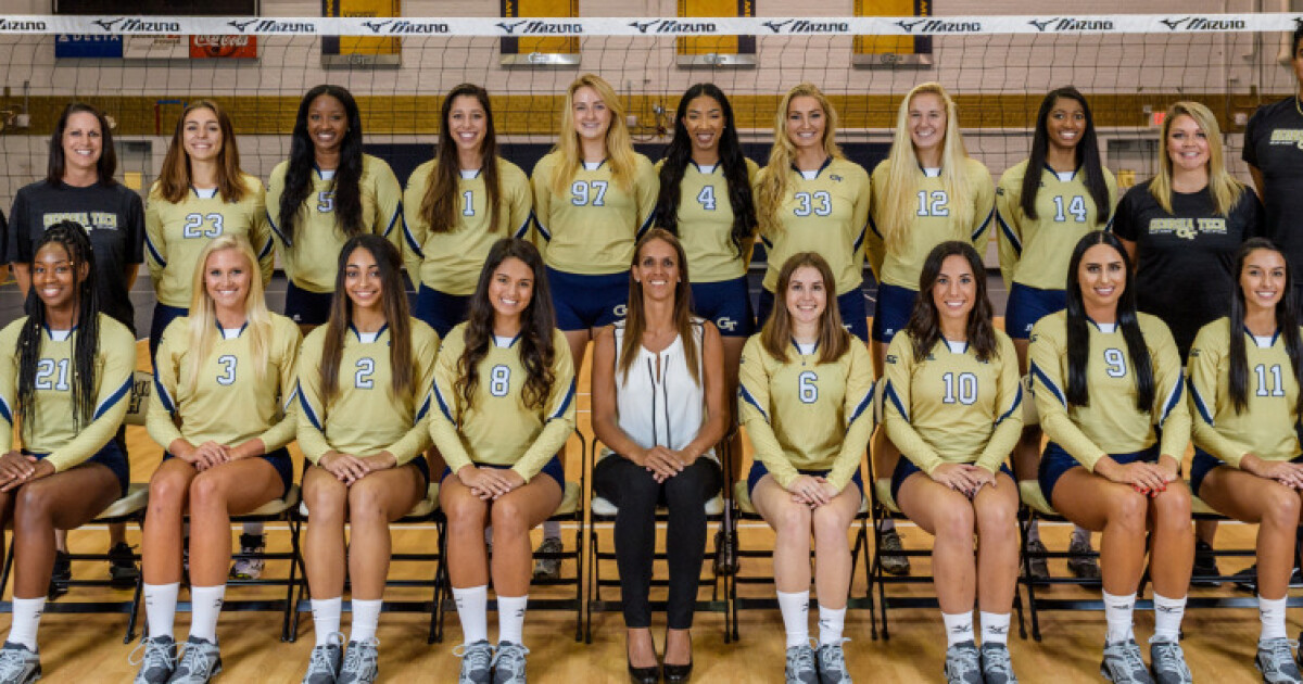 Volleyball Preseason Update: Week 1 – Georgia Tech Yellow Jackets