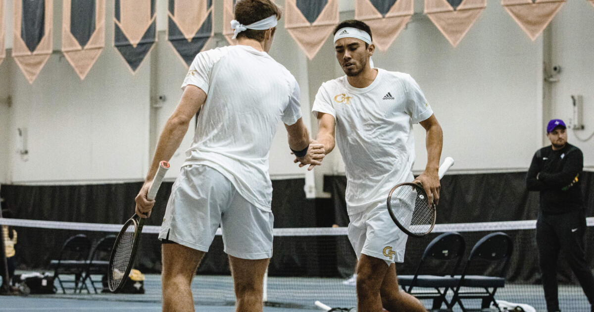 Tech Represented in ITA Rankings – Georgia Tech Yellow Jackets Tech Represented in ITA Rankings – Georgia Tech Yellow Jackets