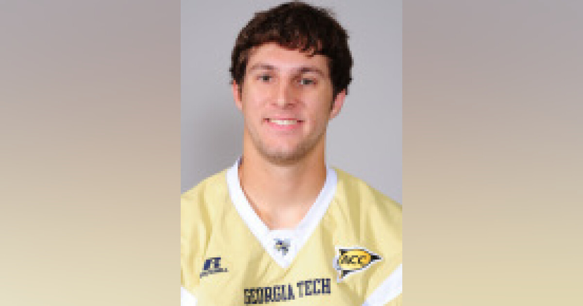 Scott Schroer – Football – Georgia Tech Yellow Jackets