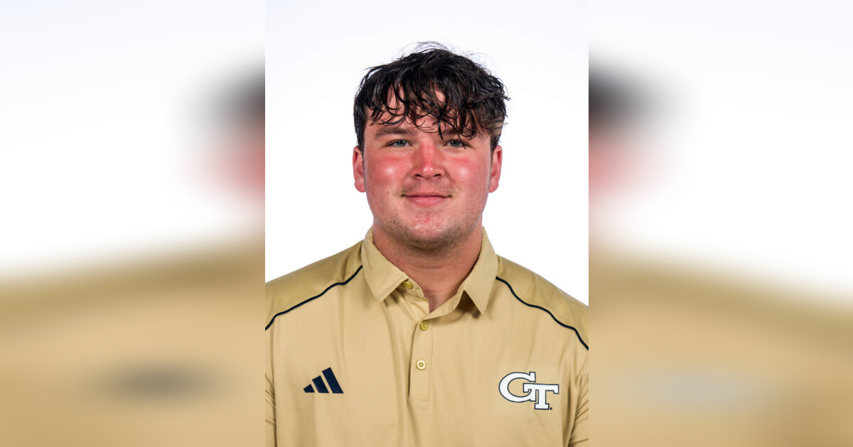 Ethan Mackenny – Football — Georgia Tech Yellow Jackets