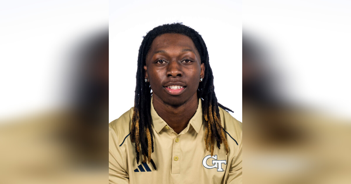 Omar Daniels – Football — Georgia Tech Yellow Jackets