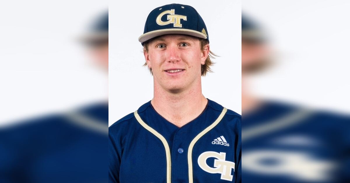 Andrew Jenkins – Baseball – Georgia Tech Yellow Jackets