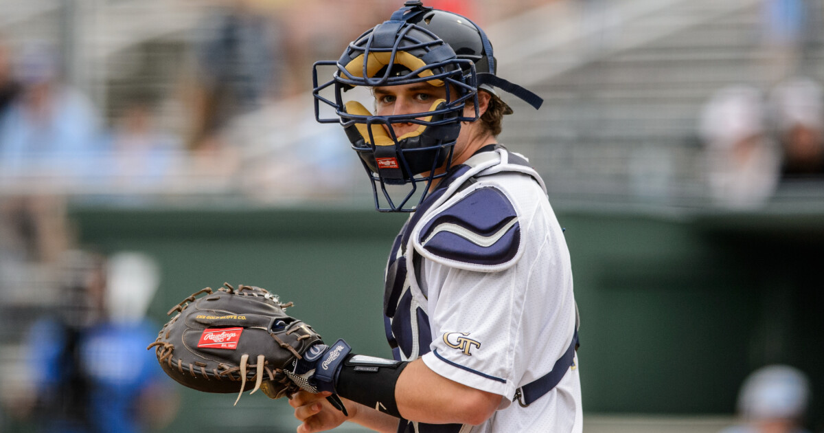 Arden Pabst – Georgia Tech Yellow Jackets