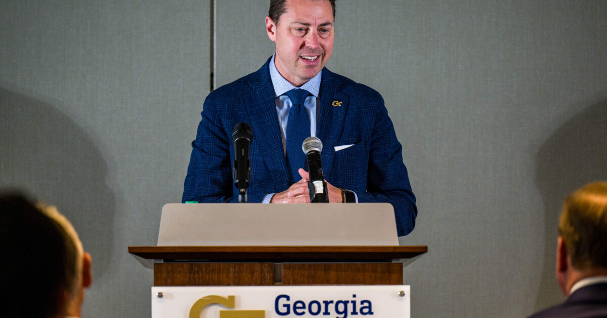 Batt Appointed as Chairman of College Football Hall of Fame – Athletics ...