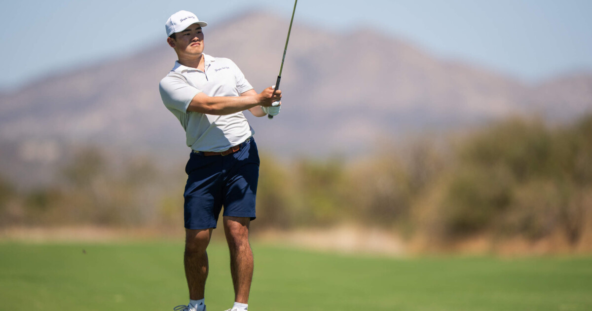 Golf Finishes Tied for 14th at The Goodwin – Men's Golf — Georgia Tech ...
