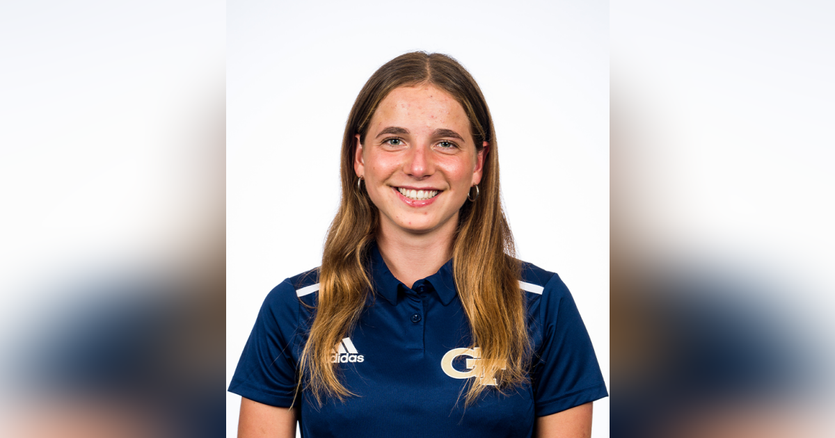 Hilla Azran – Women’s Cross Country – Georgia Tech Yellow Jackets