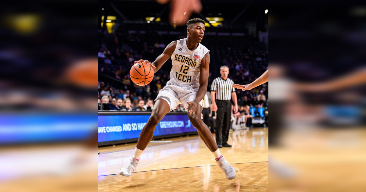 Moses Wright – Georgia Tech Men’s Basketball – Georgia Tech Yellow Jackets