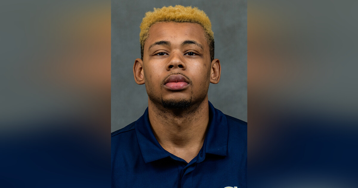 Brandon Alston – Men's Basketball — Georgia Tech Yellow Jackets