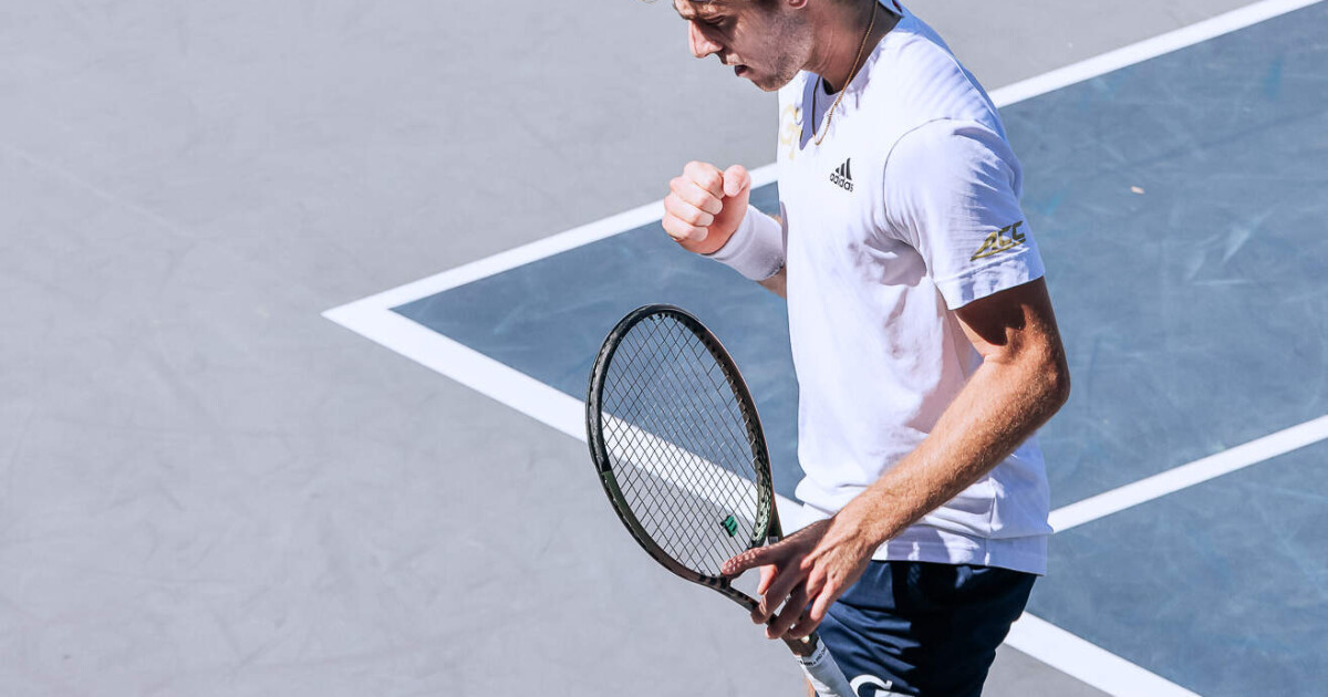 Martin & McDaniel Selected for NCAA Championships – Georgia Tech Yellow ...