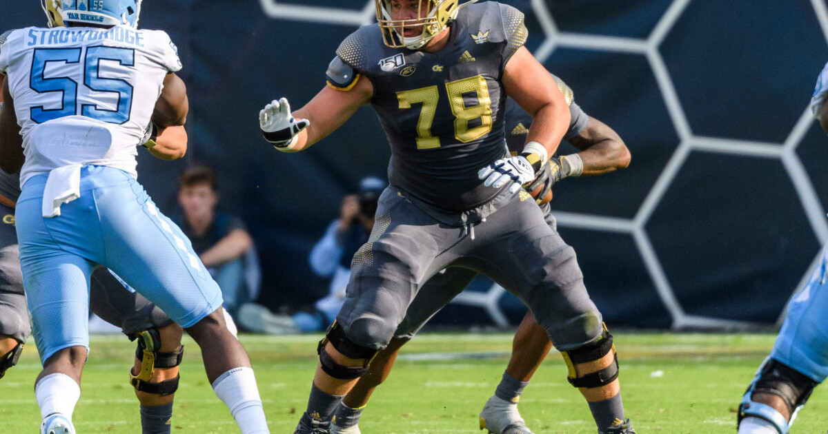 DeFoor Named to Wuerffel Trophy Watch List – Football — Georgia Tech ...