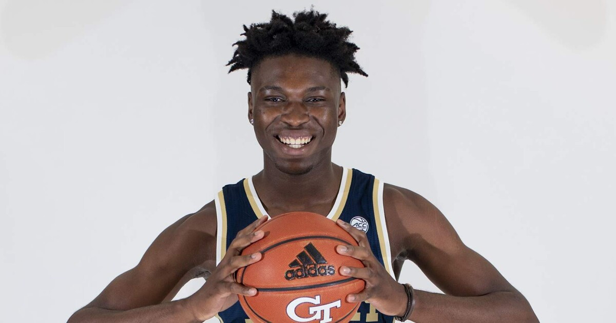 Jordan Meka Signs with Georgia Tech Basketball – Men's Basketball ...