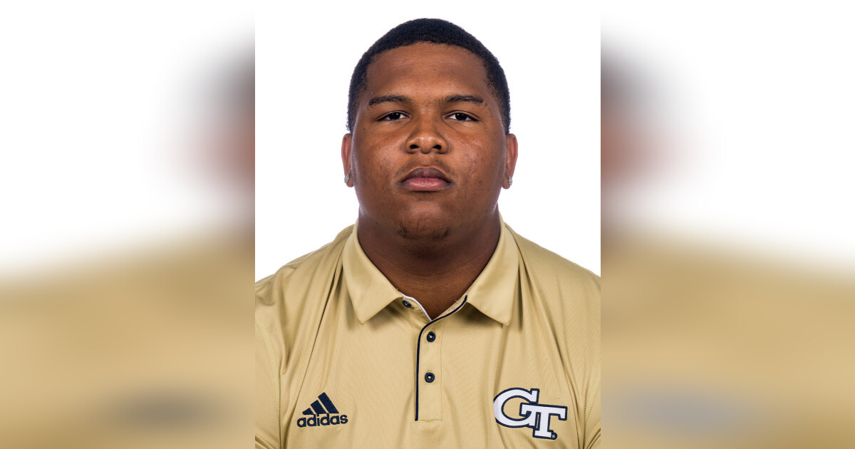 Kevin Peay, Jr. – Football — Georgia Tech Yellow Jackets