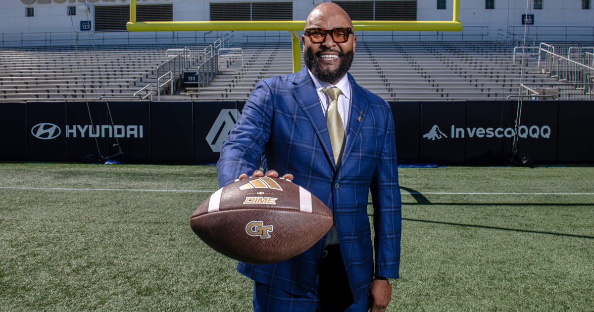 Ryan Cameron to Serve as PA for Georgia Tech Football – Athletics ...