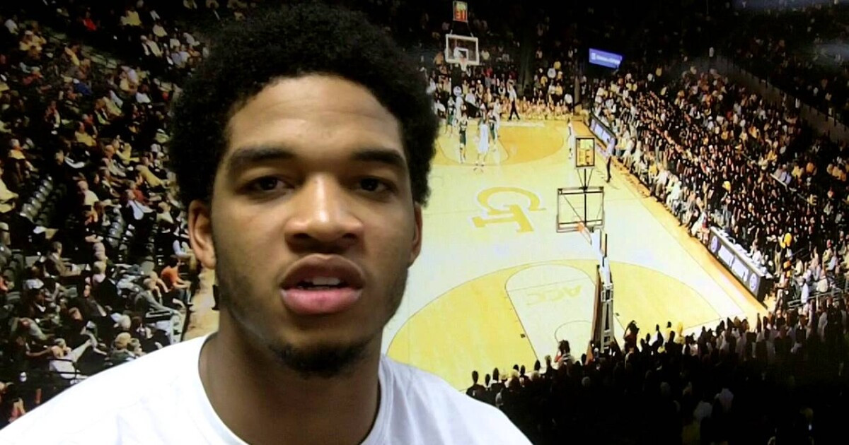 Georgia Tech Men’s Basketball: Hello, My Name is … Tadric Jackson ...