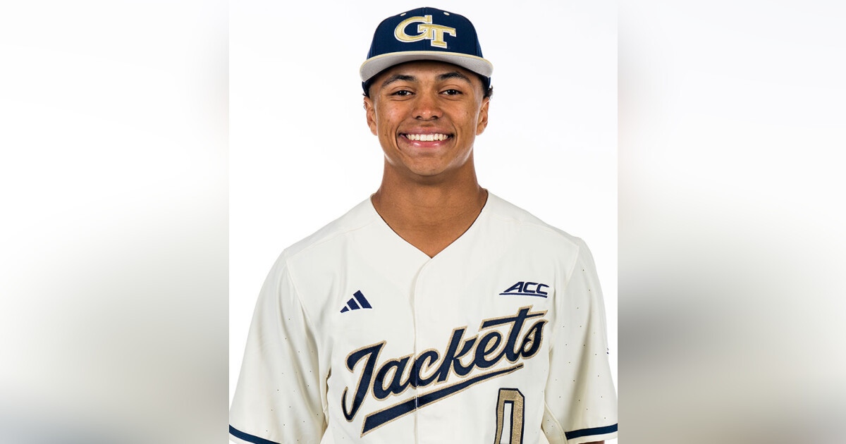 Michael Dee – Baseball – Georgia Tech Yellow Jackets