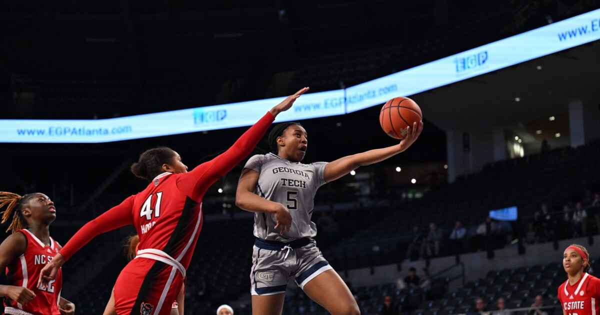 Morgan Repeats as ACC Rookie of the Week – Women's Basketball — Georgia ...